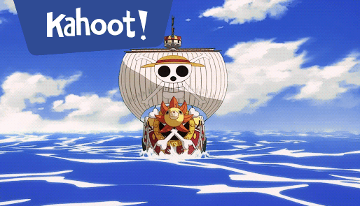 One Piece #2 - Saga East Blue - Kahoot! Quiz