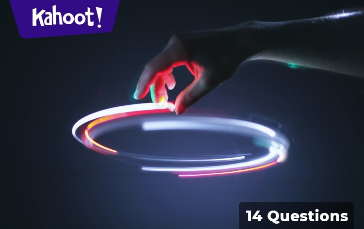 Big Idea 12 - Forces & Motion - Kahoot! Quiz