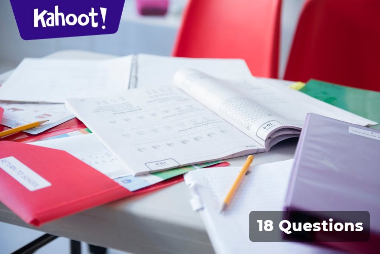 Advanced Verb Forms – Mixed Practice (C1) - Kahoot! Quiz
