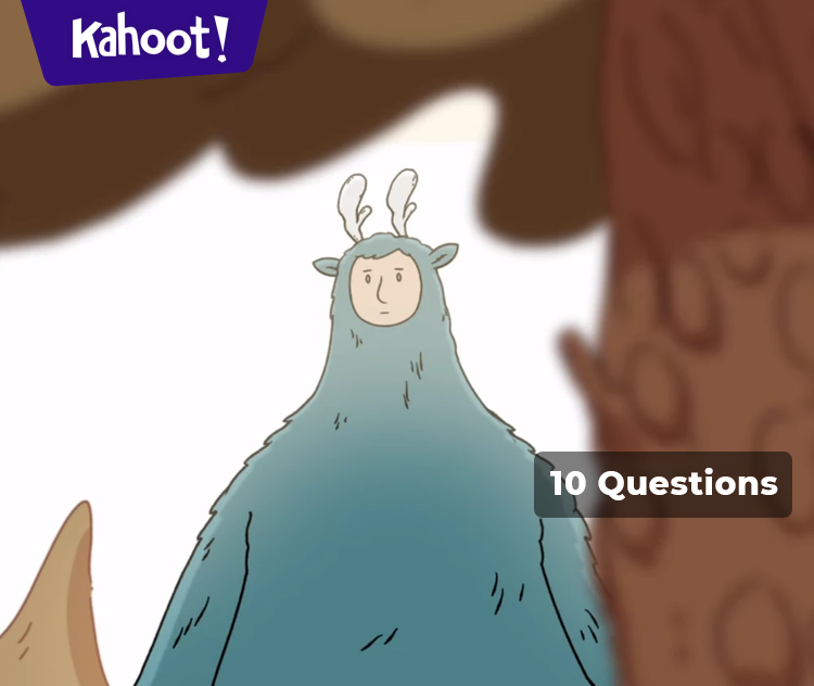 Hilda Lesson 12 - Kahoot! Quiz