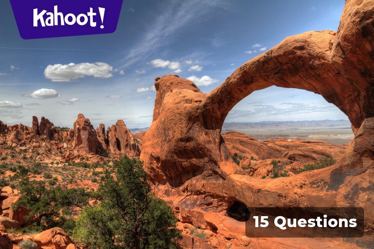 US Trivia - Fun Facts - Kahoot! Quiz