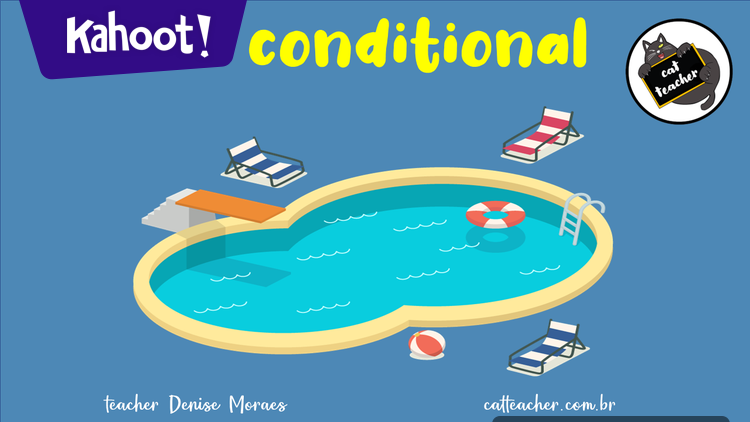 First Conditional 1 - Kahoot! Quiz