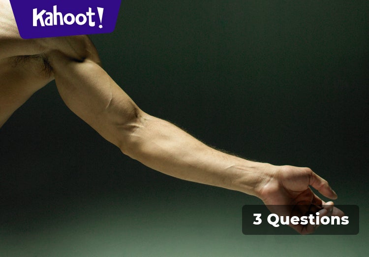 proof of evolution video questions 1 - Kahoot! Quiz