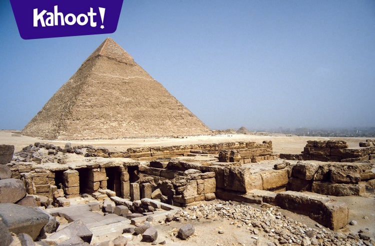 World History - Kahoot! Quiz