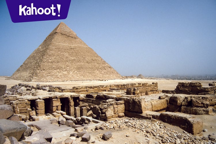 World History - Kahoot! Quiz