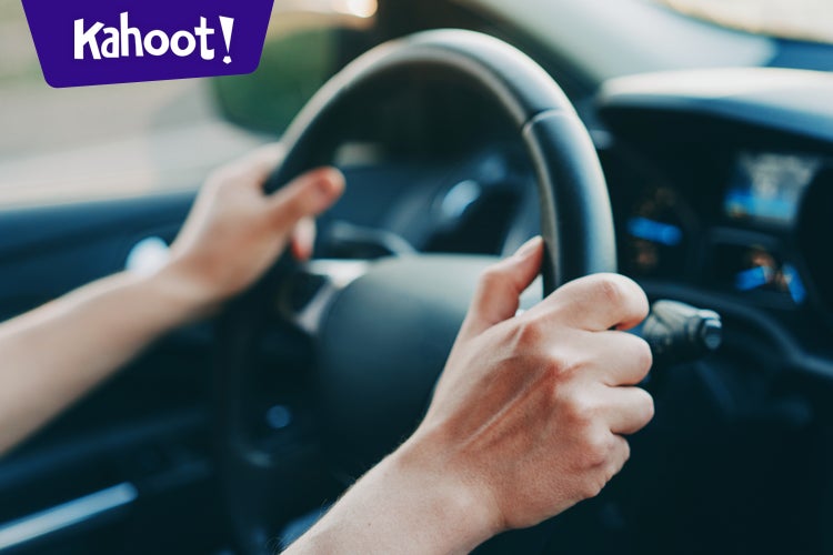 Road Safety Quiz - Kahoot! Quiz