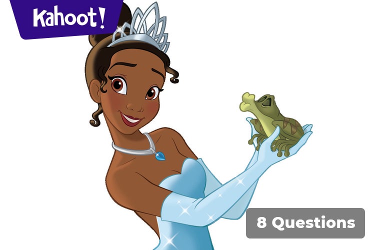 The Princess and the Frog trivia - Kahoot! Quiz