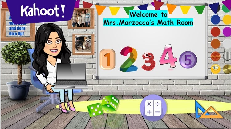 Multiplication and Division Fact Families - Kahoot! Quiz