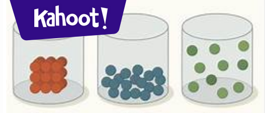Review Changes in Matter - Kahoot! Quiz