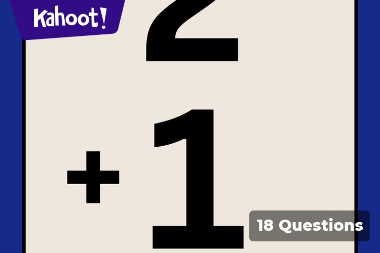 Addition by 2 - Kahoot! Quiz