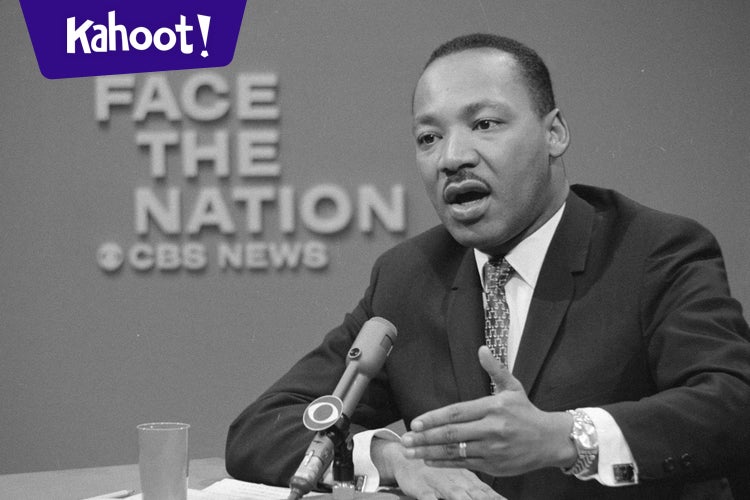 Civil Rights Review - Kahoot! Quiz