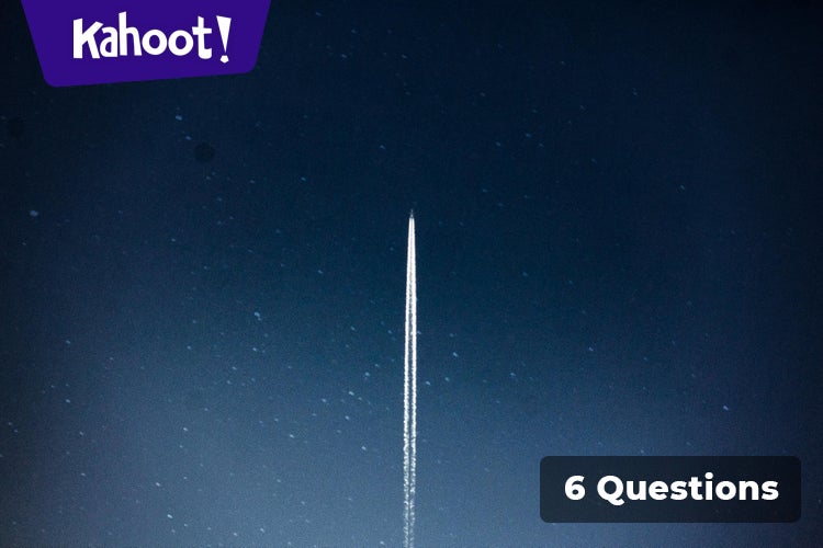Reading 29 - Going into Space - Kahoot! Quiz