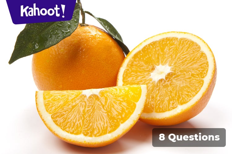 Fruits, Vegetables, and 2 Bonuses! - Kahoot! Quiz