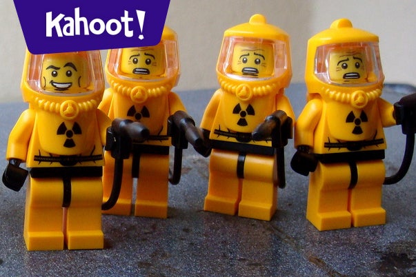 EMT Hazmat - Kahoot! Quiz