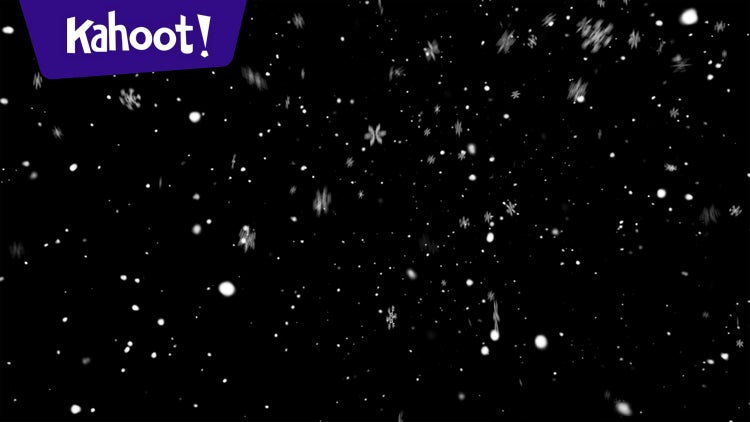 G4 W15 Vocabulary Snowflake Bentley - Kahoot! Quiz