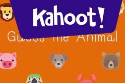 Guess the Animal - Kahoot! Quiz