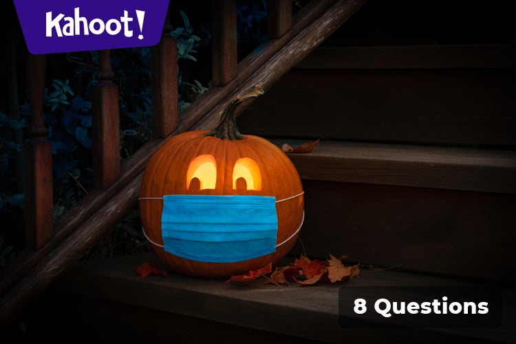 Halloween quiz - Kahoot! Quiz