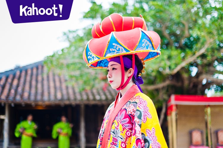 Uchinaaguchi Vocabulary - Cities and Islands - Kahoot! Quiz