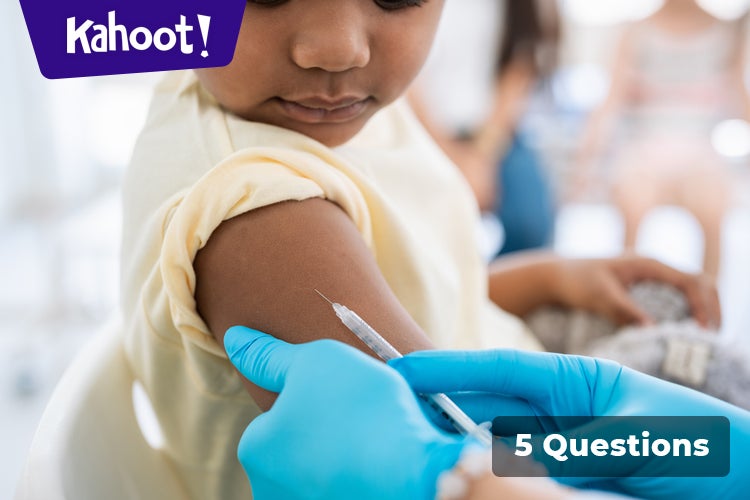 BCG Vaccination - Kahoot! Quiz
