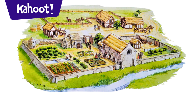 The Feudal System - A Lord's Manor - Kahoot! Quiz