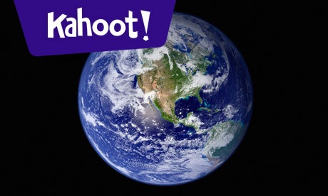 World Scavenger Hunt - Kahoot! Quiz