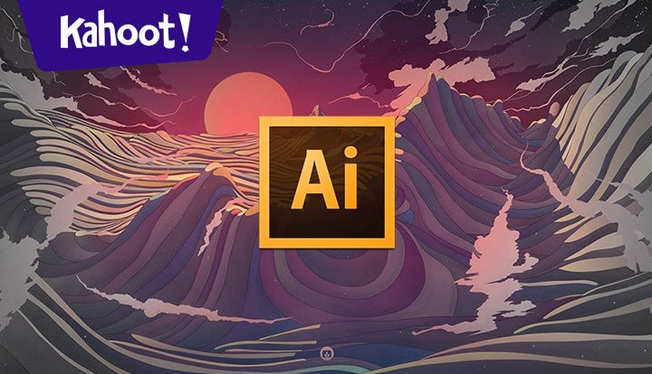 Adobe Illustrator Concept Review - Kahoot! Quiz