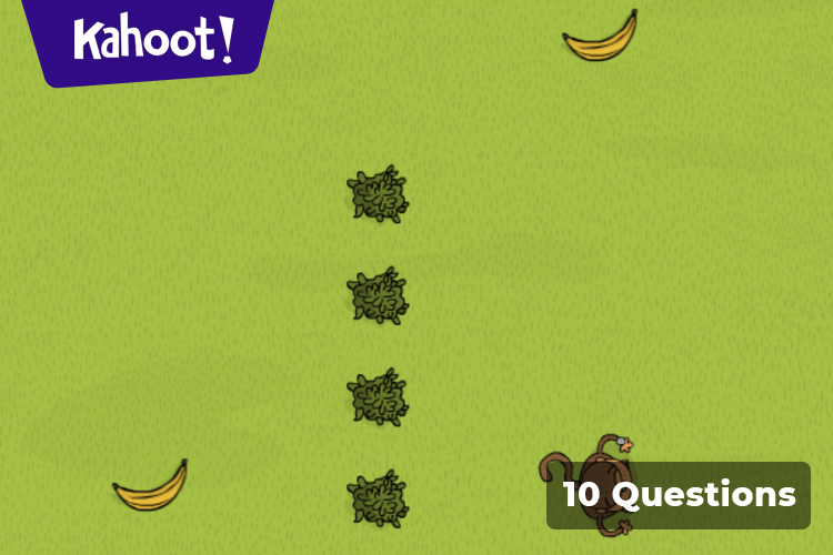 LoopLand CodeMonkey - Kahoot! Quiz