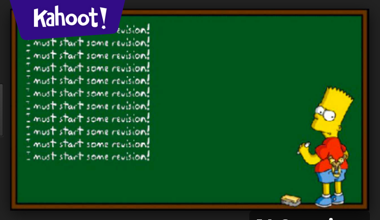 Year 8 Chemistry Revision - Kahoot! Quiz
