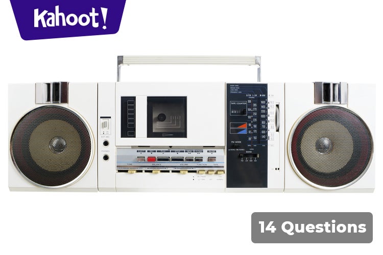 Repaso Tema 7 Música 1º: La forma musical - Kahoot! Quiz