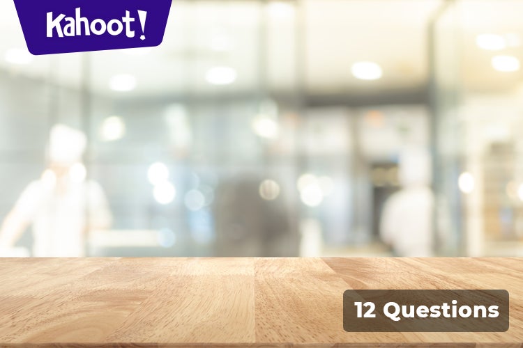 8th UNIT 5 QUIZ REVIEW option 1 - Kahoot! Quiz