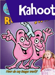 Duplicate of Respiratory system Marymede Year 9 - Kahoot! Quiz