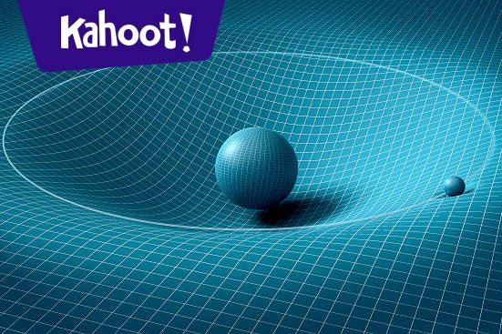 Gravity - Kahoot! Quiz