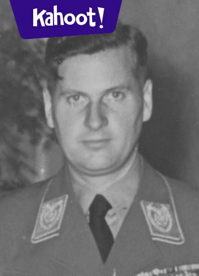 Youth in Nazi Germany - Kahoot! Quiz