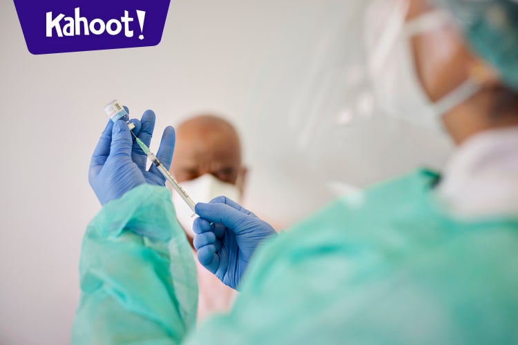 Review Game: Lymphatic and Immune System - Kahoot! Quiz