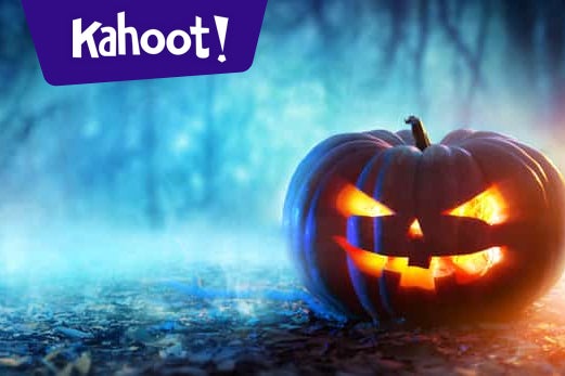 Halloween - Kahoot! Quiz