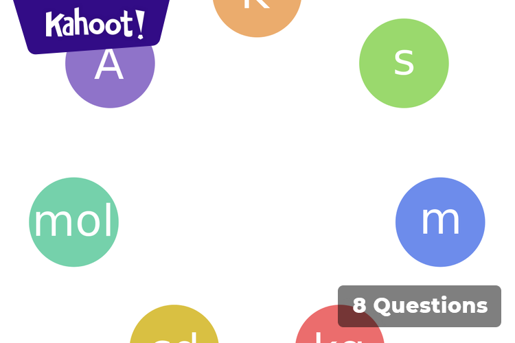 IB Physics 01 Measurement - Kahoot! Quiz