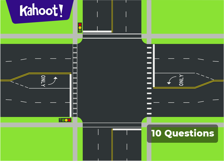 Direction test in Chinese - Kahoot! Quiz
