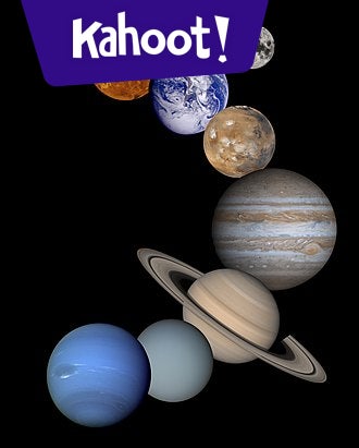 Planets! - Kahoot! Quiz