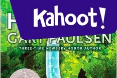 Hatchet - Chapter 6 - Kahoot! Quiz