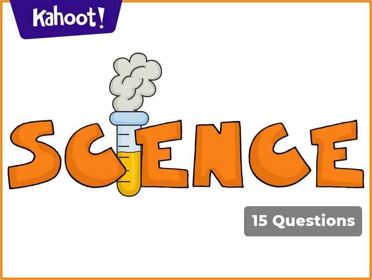 Science EOY Review - Kahoot! Quiz