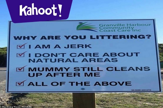 Current Events Quiz 26 November 2018 - Kahoot! Quiz