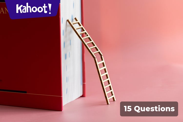 Upper-Intermediate Common Vocabulary 9 - Kahoot! Quiz