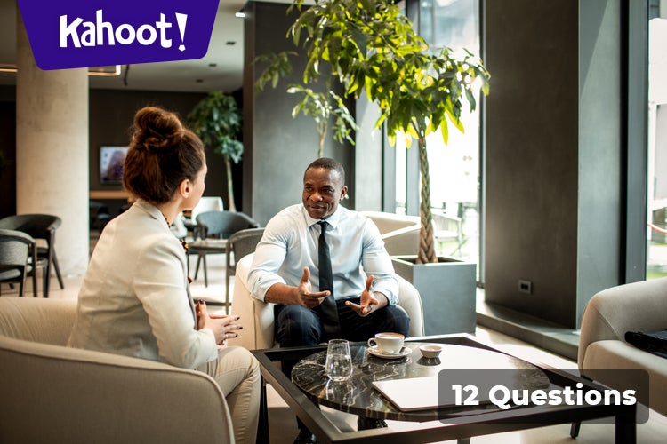 Unit 6 Lesson 2 - Kahoot! Quiz