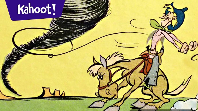 Duplicate of Pecos Bill - Kahoot! Quiz