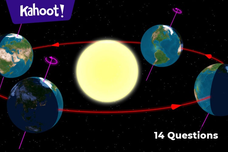 Earth Science: Earth and Space - Kahoot! Quiz