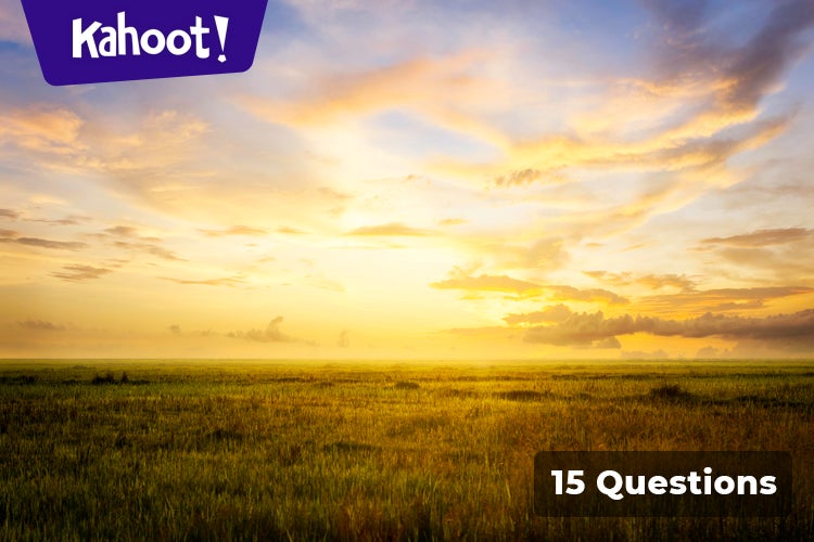 Lesson 1 Review Game - Kahoot! Quiz