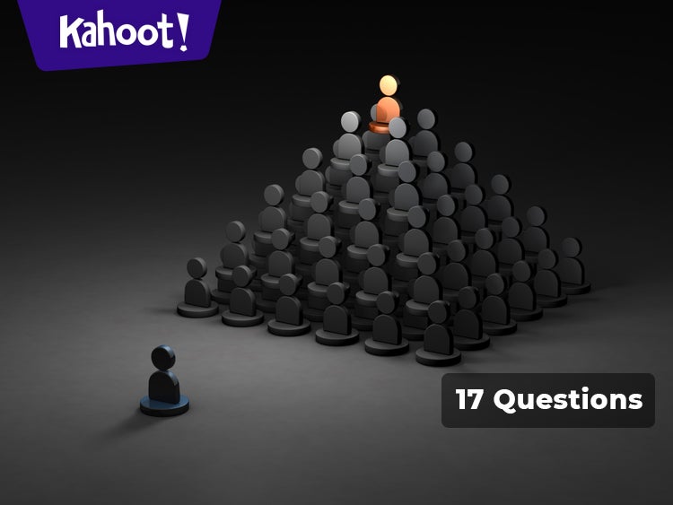 Social Structure - Kahoot! Quiz