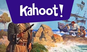 Treasure Island PART 3 - Kahoot! Quiz