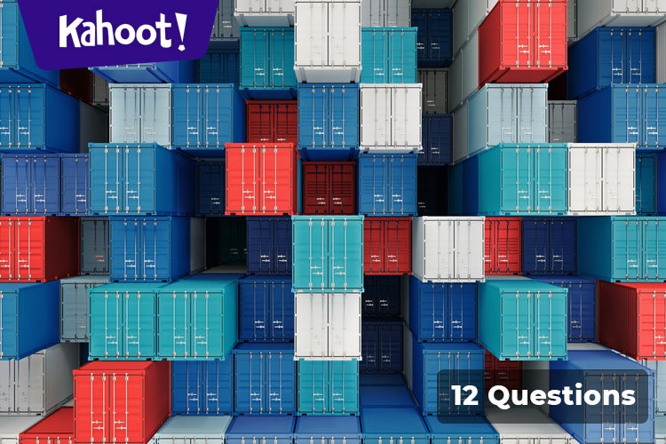 Vocabulary Business and Economics - Kahoot! Quiz