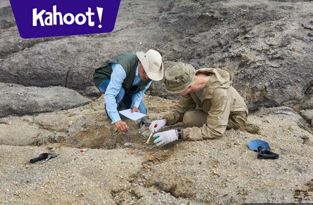 Fossils Review - Kahoot! Quiz